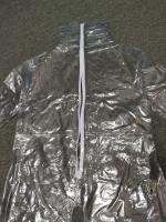 China BeiLe customized clean pvc inflatable One-piece suit with SPH for sale