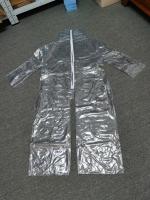 China BeiLe customized clean pvc inflatable One-piece suit with SPH for sale