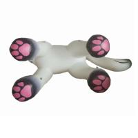 China HOT sale quality Beile PVC inflatable white wolf for adverting for sale