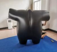 China Beile Hot sale Customized Inflatable Black Suit for Recreation for sale