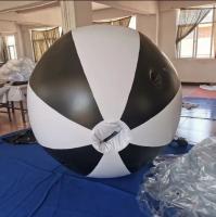 China Beile Customized Body Suit PVC Inflatable beach ball Suit for sale