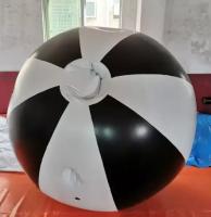 China Beile Customized Body Suit PVC Inflatable beach ball Suit for sale