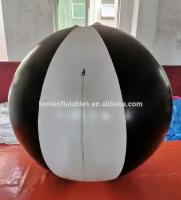 China Beile Customized Body Suit PVC Inflatable beach ball Suit for sale