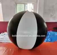 China Beile Customized Body Suit PVC Inflatable beach ball Suit for sale