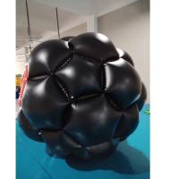 China Custom Inflatable Body Zorb Ball Suit 2.1m Diameter 0.4mm PVC Wearable Human Bumper Bubble Ball for Adults Kids Outdoor Toy for sale