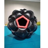 China Custom Inflatable Body Zorb Ball Suit 2.1m Diameter 0.4mm PVC Wearable Human Bumper Bubble Ball for Adults Kids Outdoor Toy for sale