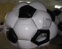 China Custom Inflatable Body Zorb Ball Suit 2.1m Diameter 0.4mm PVC for Adults Kids Outdoor Play for sale