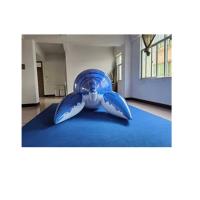 China HOT sale quality  PVC Beile inflatable pliosaur dragon for model for sale