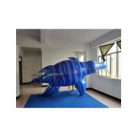 China HOT sale quality  PVC Beile inflatable pliosaur dragon for model for sale