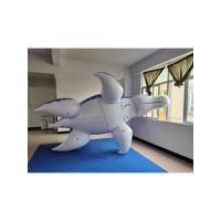 China HOT sale quality  PVC Beile inflatable pliosaur dragon for model for sale