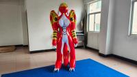 China BeiLe Customized New Inflatable dragon with big boobs for sales for sale