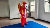 China BeiLe Customized New Inflatable dragon with big boobs for sales for sale