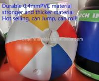 China BeiLe Customized PVC Inflatable Blueberry Suit For Role Play for sale