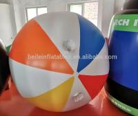 China BeiLe Customized PVC Inflatable Blueberry Suit For Role Play for sale