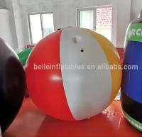 China BeiLe Customized PVC Inflatable Blueberry Suit For Role Play for sale