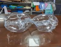 China Custom Clear PVC Inflatable Adult Shorts with SPH for Promotional Sales for sale