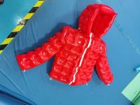 China Beile Customized Funny PVC Inflatable Down Jacket For Adult Cosplay for sale