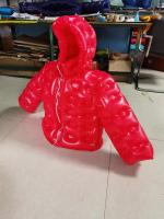 China Beile Customized Funny PVC Inflatable Down Jacket For Adult Cosplay for sale