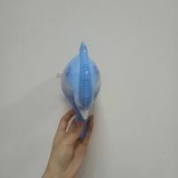 China Custom PVC Inflatable Elephant Toy for Children 30cm Long 0.18mm Thick for sale