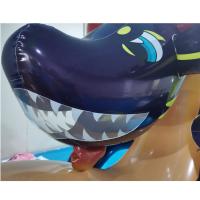 China BeiLe Customized quality New Inflatable purple dragon for advertising for sale