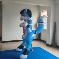 China Beile Custom inflatable sexy fox Bad Vixen Fox With Big Boobs And SPH for sale