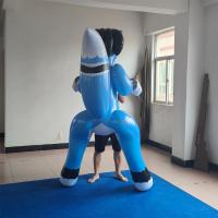 China Beile Custom inflatable sexy fox Bad Vixen Fox With Big Boobs And SPH for sale