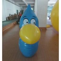 China Customized Giant PVC Inflatable Duck 2.5mH for Advertising Decoration for sale