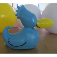 China Customized Giant PVC Inflatable Duck 2.5mH for Advertising Decoration for sale