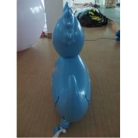 China Customized Giant PVC Inflatable Duck 2.5mH for Advertising Decoration for sale