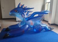 China BeiLe Customized quality clear Inflatable windragon for sales for sale