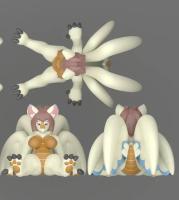 China Custom PVC Inflatable Dragon Girl Sex Toy for Men 2-4.5mH for sale
