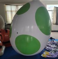China Beile  high quality custom PVC inflatable egg suit/inflatable toy suit/inflatable props for sale