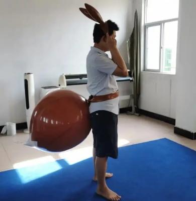 China Favorite New Trendy Inflatable Tail And Ears For Model for sale