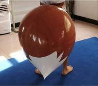 China Favorite New Trendy Inflatable Tail And Ears For Model for sale