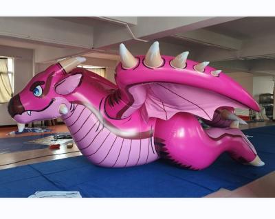 China Custom PVC Inflatable Wyvern Squeak Wind Dragon 3-5.5m for Party Promotion for sale