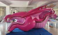 China Custom PVC Inflatable Wyvern Squeak Wind Dragon 3-5.5m for Party Promotion for sale