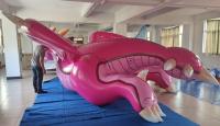 China Custom PVC Inflatable Wyvern Squeak Wind Dragon 3-5.5m for Party Promotion for sale