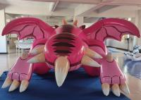 China Custom PVC Inflatable Wyvern Squeak Wind Dragon 3-5.5m for Party Promotion for sale