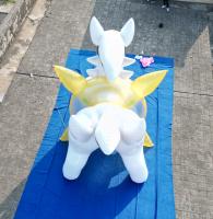 China Custom Giant PVC Inflatable Llama 4m 5m for Advertising Decoration for sale