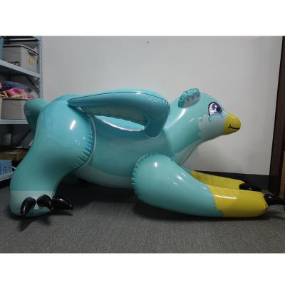 China Custom PVC Inflatable Gryphon Animal Toy 2.5m for Party Promotion Exhibition for sale