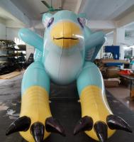 China Custom PVC Inflatable Gryphon Animal Toy 2.5m for Party Promotion Exhibition for sale