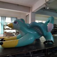 China Custom PVC Inflatable Gryphon Animal Toy 2.5m for Party Promotion Exhibition for sale