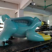 China Custom PVC Inflatable Gryphon Animal Toy 2.5m for Party Promotion Exhibition for sale