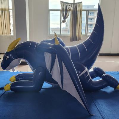 China BeiLe Customized quality New Inflatable dragon with SPH for sales for sale