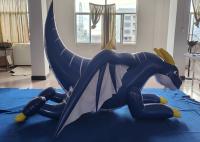China BeiLe Customized quality New Inflatable dragon with SPH for sales for sale