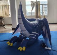 China BeiLe Customized quality New Inflatable dragon with SPH for sales for sale