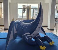 China BeiLe Customized quality New Inflatable dragon with SPH for sales for sale