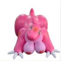 China Custom Inflatable Giant Dragon Toy 3m PVC Air Climbing Hot Doll for Party Promotion for sale