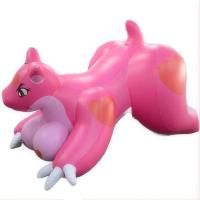 China Custom Inflatable Giant Dragon Toy 3m PVC Air Climbing Hot Doll for Party Promotion for sale