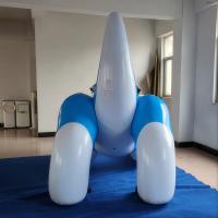 China Beile  Custom  Inflatable  Dragon Inflatation Animation Doll Amine Inflatable Sitting Dragon for sale